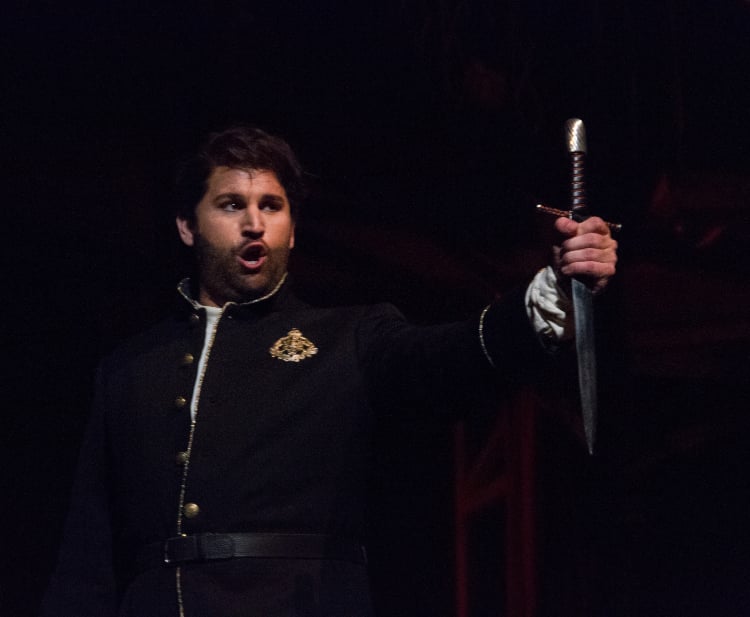 Gallery | Alex Richardson, Tenor