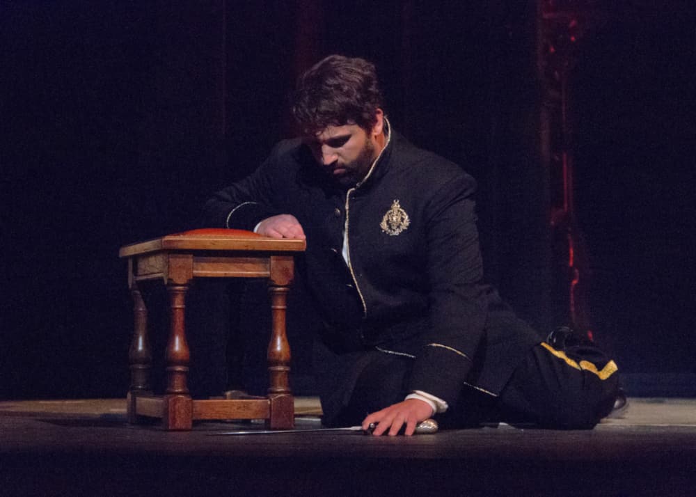 Gallery | Alex Richardson, Tenor