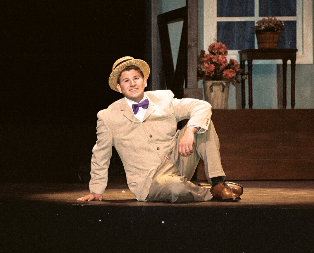 Gallery | Alex Richardson, Tenor