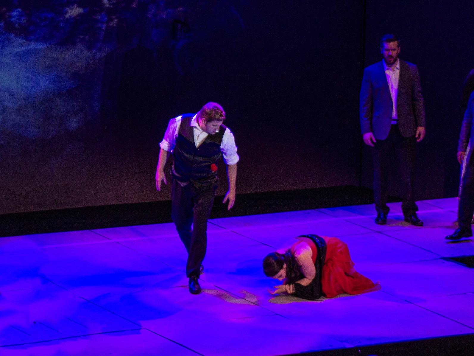 Gallery | Alex Richardson, Tenor