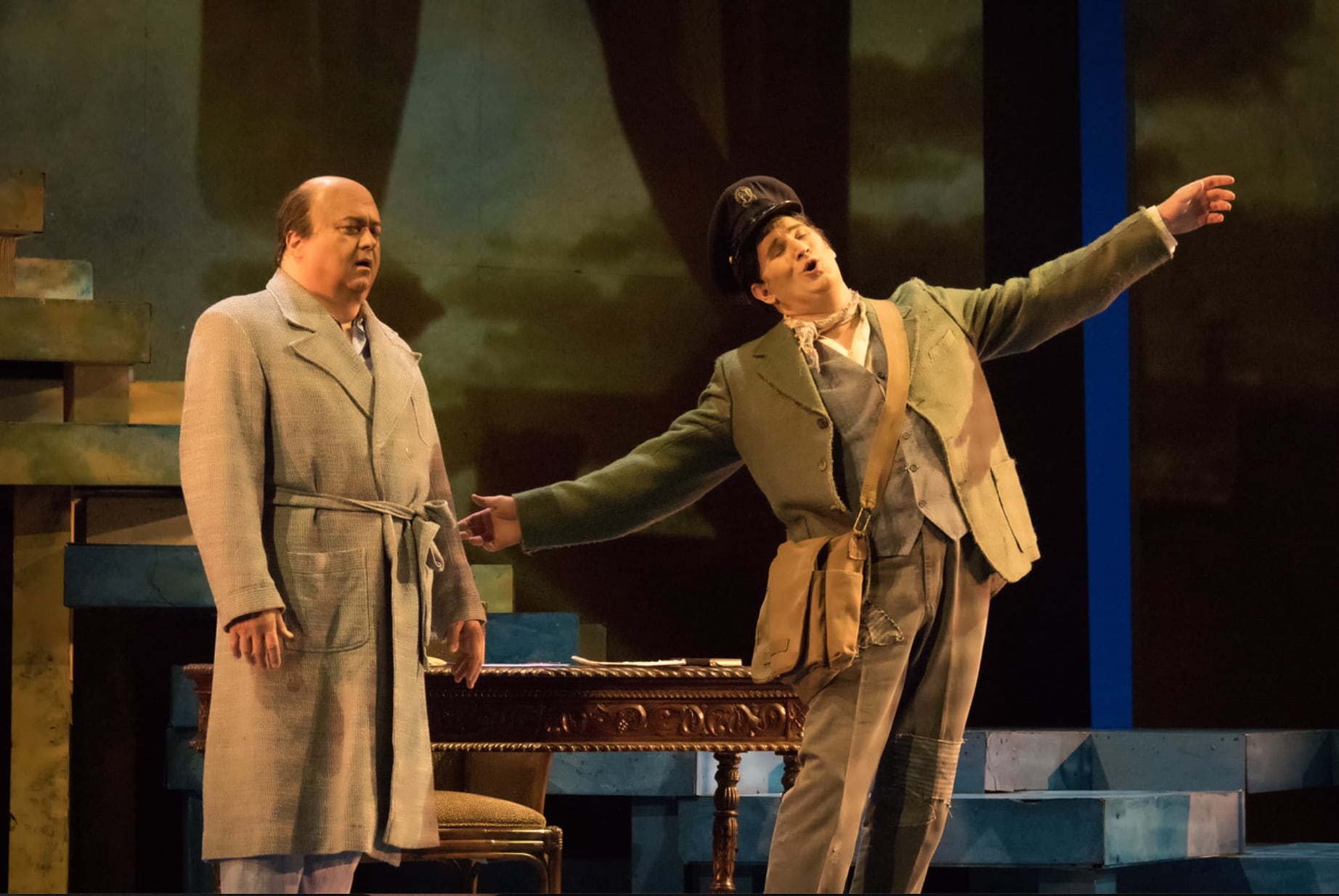 Gallery | Alex Richardson, Tenor