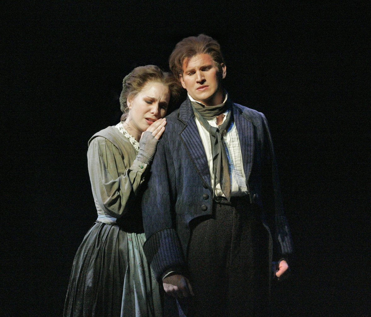 Gallery | Alex Richardson, Tenor